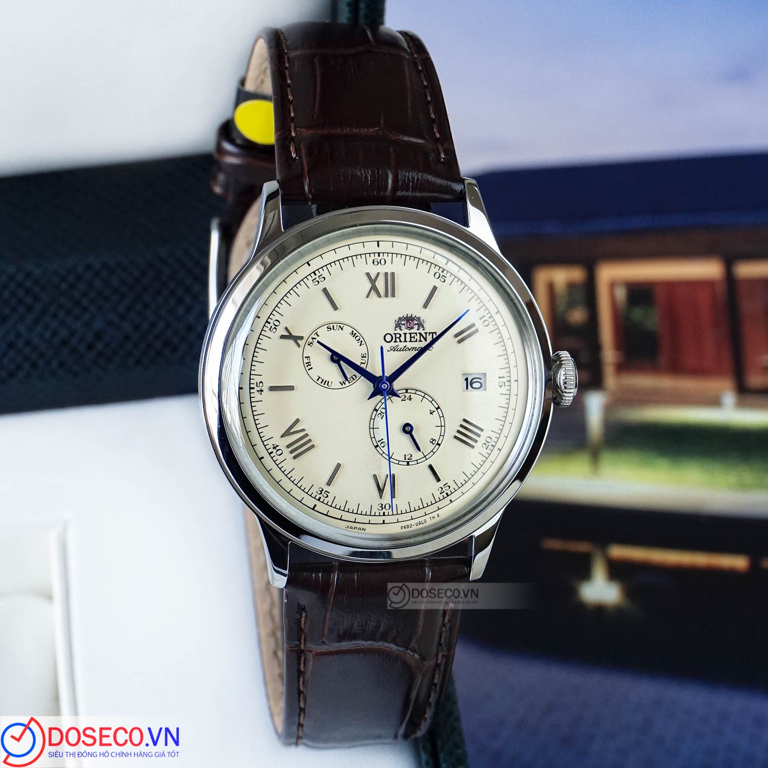 ORIENT BAMBINO RN-AK0702Y (RA-AK0702Y10B)